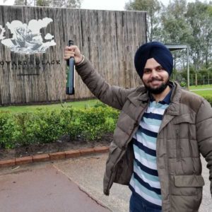 Jaspreet Singh Height, Age, Girlfriend, Wife, Children, Family ...