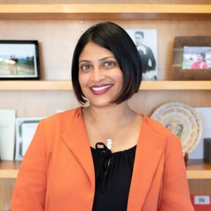 Priyanca Radhakrishnan Age, Husband, Children, Family, Biography & More ...