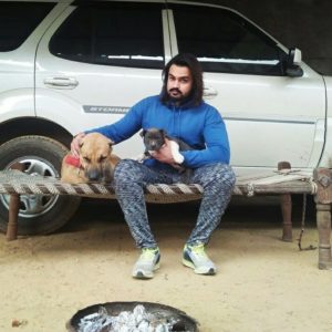 Veer Sahu (Sapna Choudhary's Husband) Height, Age, Children, Family ...