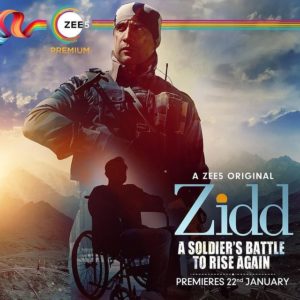 Zidd (ZEE5) Actors, Cast & Crew » StarsUnfolded