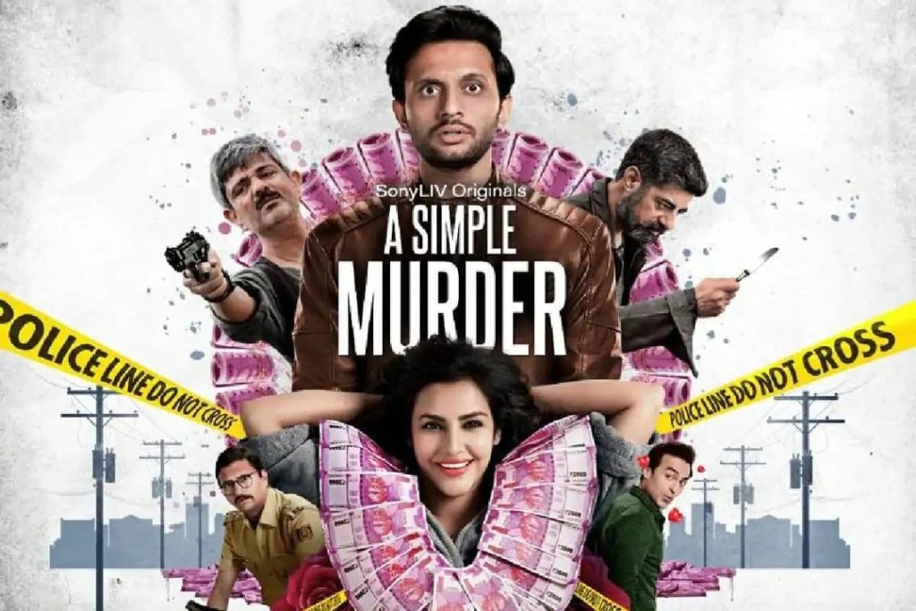 A Simple Murder (SonyLIV) Actors, Cast & Crew » StarsUnfolded