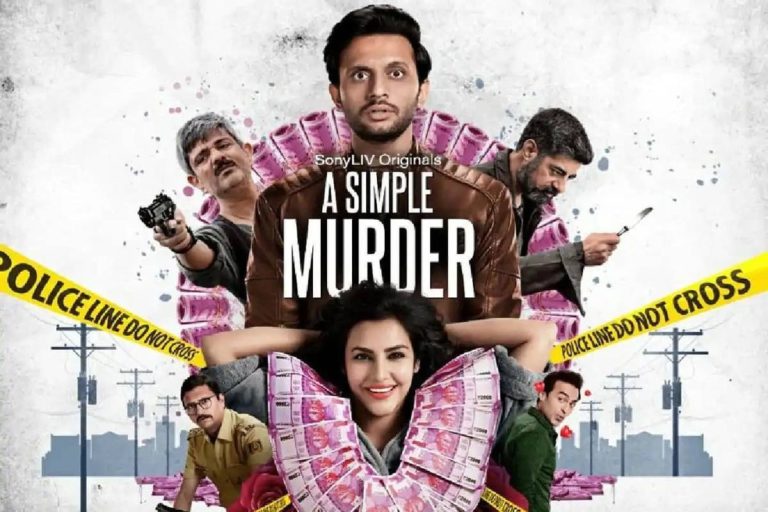 A Simple Murder (SonyLIV) Actors, Cast & Crew » StarsUnfolded