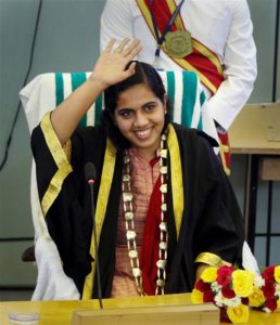 Arya Rajendran Age, Caste, Husband, Family, Biography & More ...