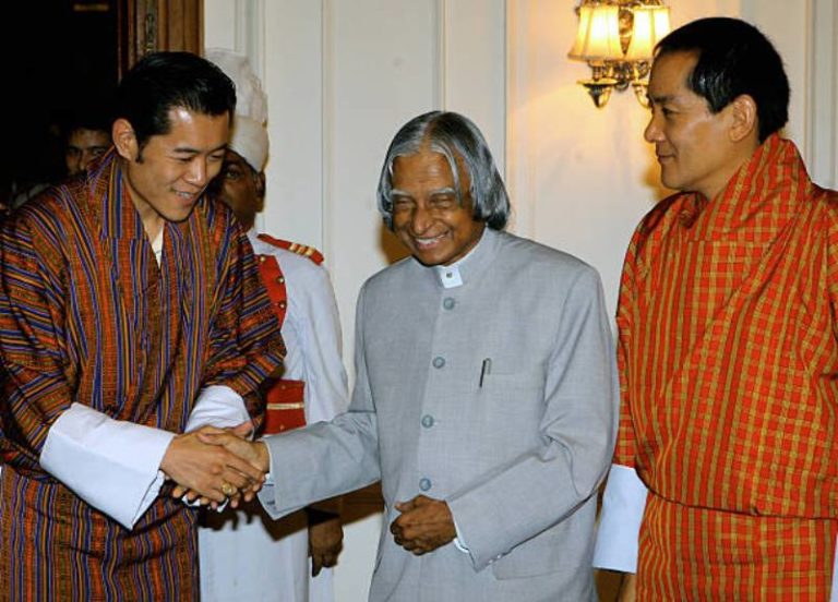 Jigme Khesar Namgyel Wangchuck Height, Age, Girlfriend, Wife, Children ...