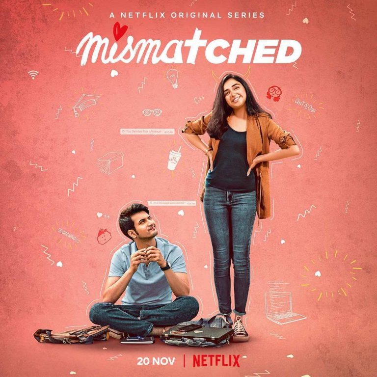 Mismatched (Netflix) Actors, Cast & Crew » StarsUnfolded