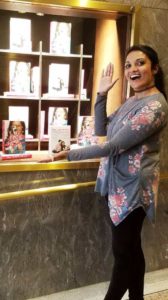 Sandhya Menon Age, Husband, Family, Biography & More » StarsUnfolded