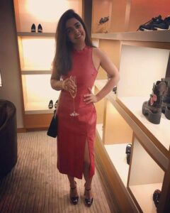 Mehak Oberoi Height, Age, Husband, Children, Family, Biography & More ...