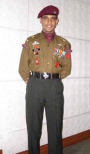 Major Mohit Sharma Age, Death, Wife, Family, Biography & More ...