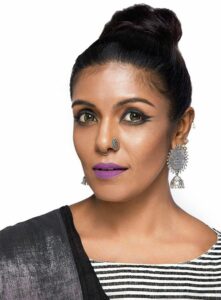 Sandhya Manoj - StarsUnfolded