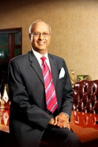 Dr. GV Krishna Reddy Age, Wife, Children, Family, Biography & More ...