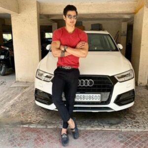 Jay Dudhane (Bigg Boss Marathi 3) Height, Age, Girlfriend, Wife, Family ...