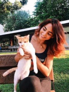 Kat Kristian (MTV Splitsvilla 13) Height, Age, Boyfriend, Family ...