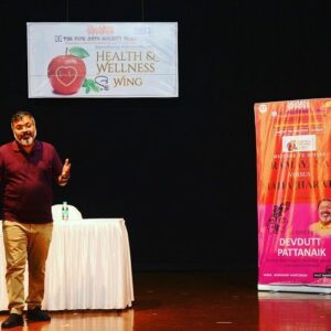 Devdutt Pattanaik Height, Age, Wife, Family, Biography & More ...