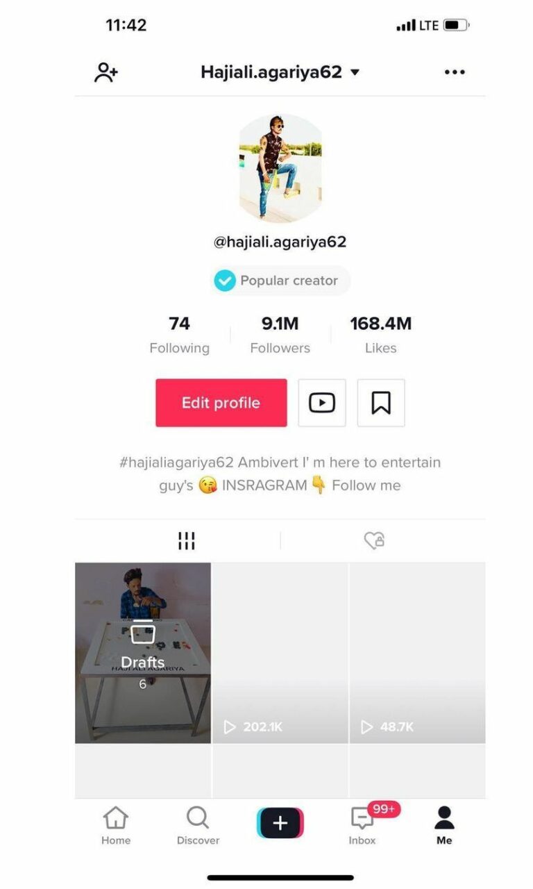 Haji Ali Agariya (Carrom King) Age, Girlfriend, Family, Biography ...