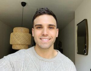 Jordan Garfield - StarsUnfolded