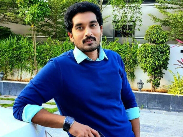 Nirupam Paritala Height, Age, Girlfriend, Wife, Family, Biography ...