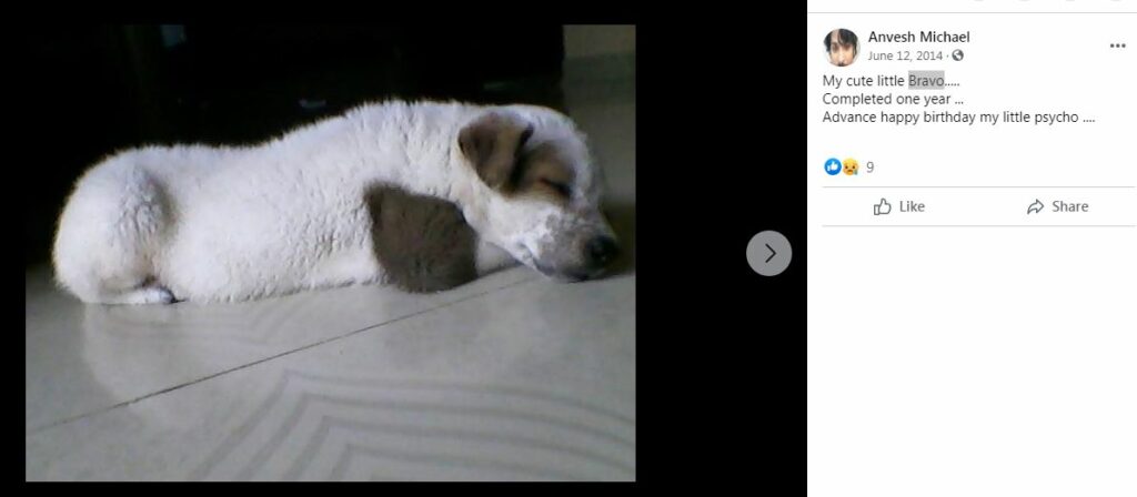 Anvesh Michael Height, Age, Girlfriend, Family, Biography & More ...