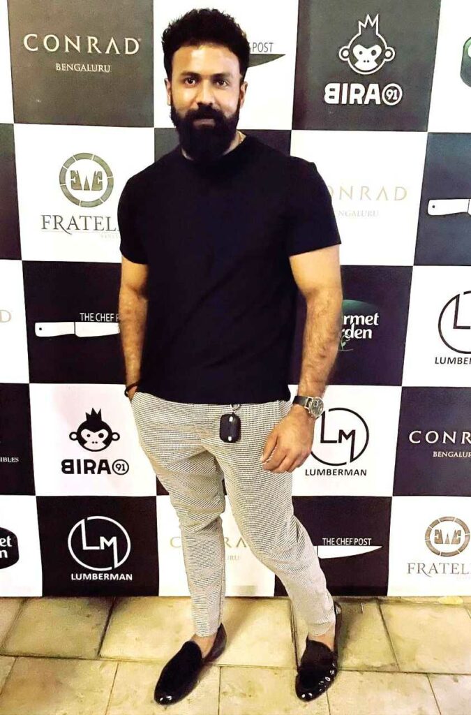 Arjun Gowda Height, Age, Girlfriend, Family, Biography & More ...