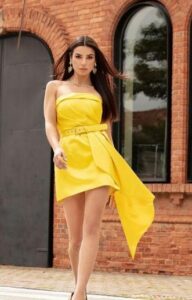 Julia Gama Height, Age, Boyfriend, Family, Biography & More » StarsUnfolded