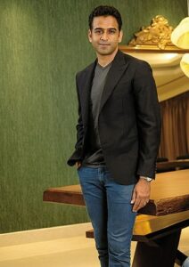 Nithin Kamath Age, Girlfriend, Wife, Family, Biography & More ...