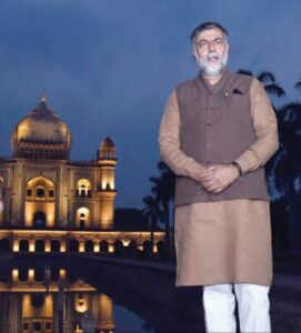 Prahlad Singh Patel, Age, Wife, Children, Family, Biography & More ...