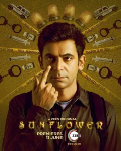 Sunflower (ZEE5) Actors, Cast & Crew » StarsUnfolded