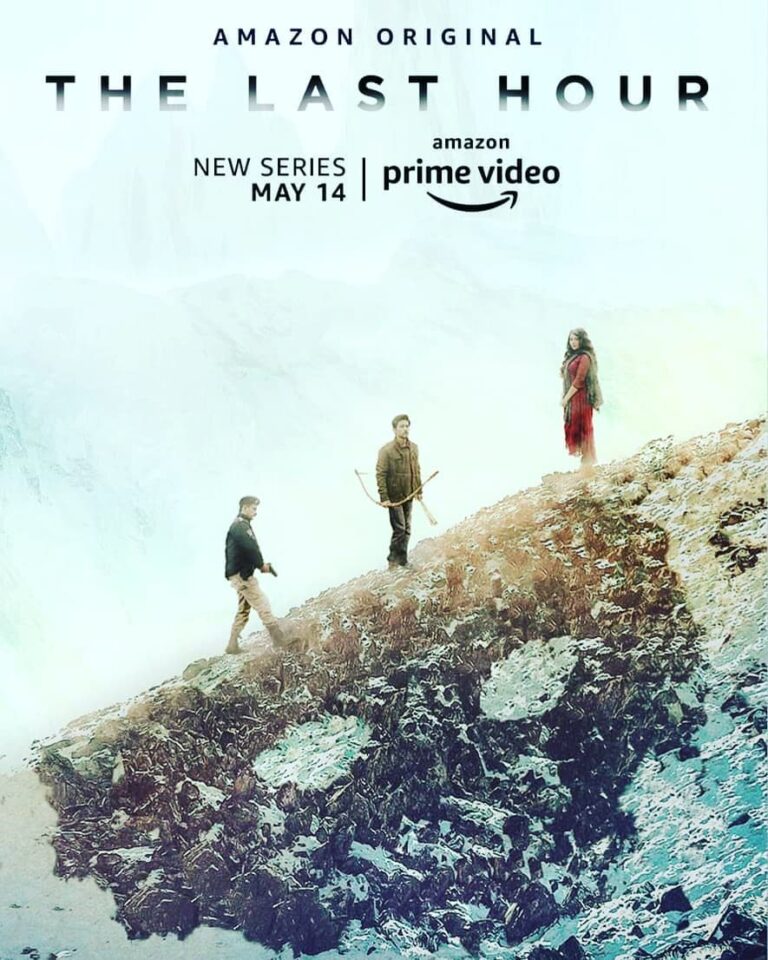 The Last Hour (Amazon Prime) Actors, Cast & Crew » StarsUnfolded