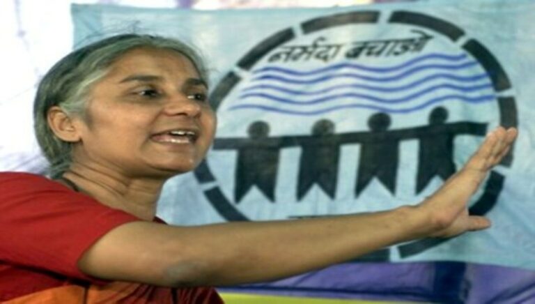 Medha Patkar Age, Husband, Children, Family, Biography » StarsUnfolded