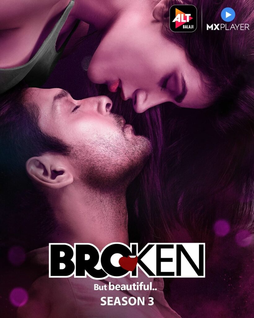 Broken But Beautiful Season 3 (ALTBalaji) Actors, Cast & Crew ...