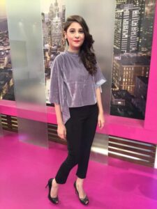 Hina Altaf (Pakistani Actress) Height, Age, Boyfriend, Husband, Family ...