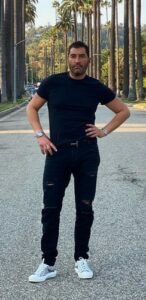 James Khuri Age, Height, Wife, Children, Family, Biography & More ...