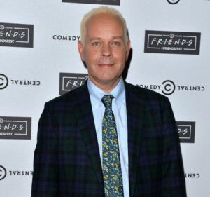 James Michael Tyler - StarsUnfolded