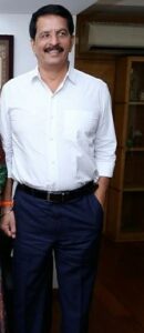 Pradeep Sharma Age, Height, Wife, Children, Family, Biography & More ...