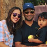 Seema Patil (Nithin Kamath’s Wife) Age, Children, Family, Biography ...