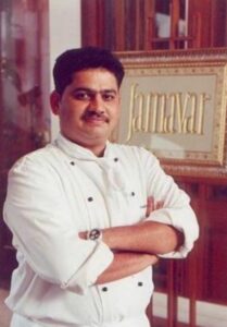 Chef Venkatesh Bhat Age, Wife, Children, Family, Biography & More ...