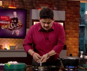 Chef Venkatesh Bhat Age, Wife, Children, Family, Biography & More ...