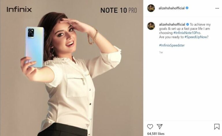 Alizeh Shah Height, Age, Boyfriend, Husband, Family, Biography & More ...