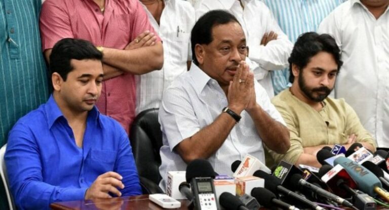 Narayan Rane Age, Caste, Wife, Children, Family, Biography » StarsUnfolded