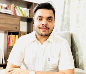 Deepanshu Singh Age, Wife, Family, Biography & More » StarsUnfolded