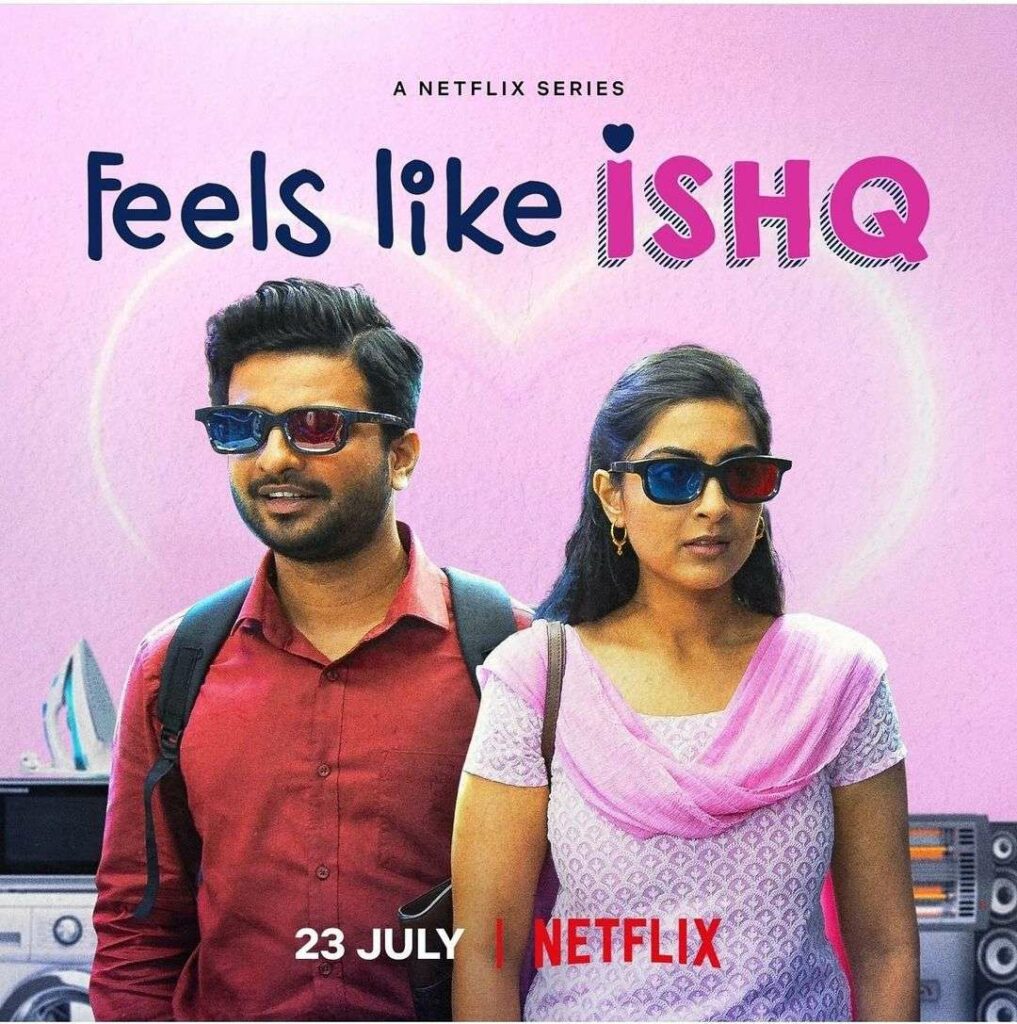 Feels Like Ishq (Netflix) Cast, Real Name, Actors » StarsUnfolded