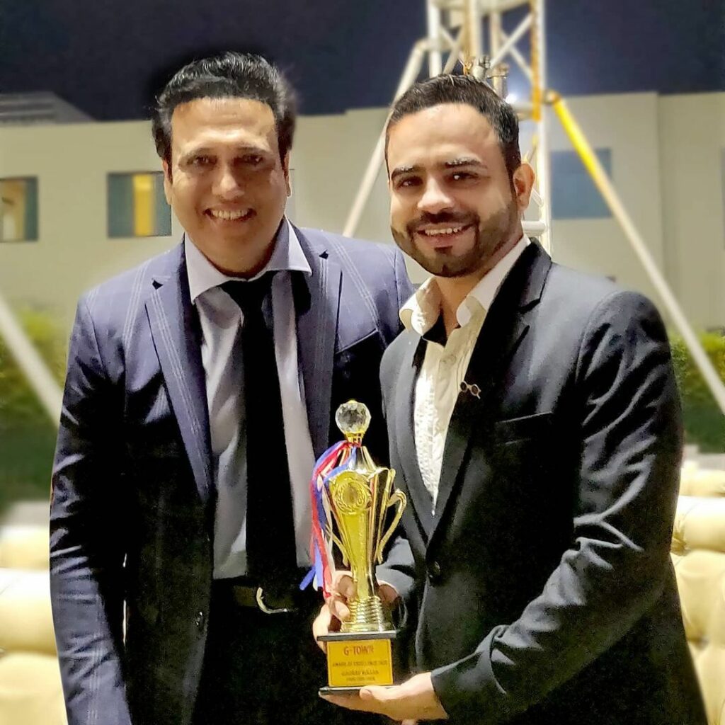 Gaurav Wasan Age, Wife, Family, Biography & More » StarsUnfolded