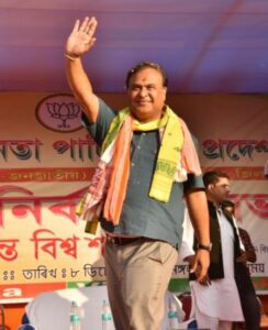 Himanta Biswa Sarma Age, Wife, Children, Family, Biography » StarsUnfolded