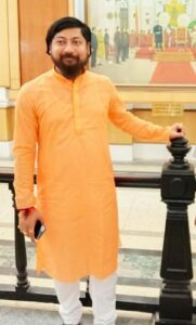 Nisith Pramanik Age, Wife, Children, Family, Biography » StarsUnfolded