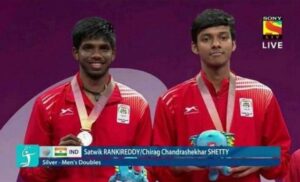 Satwiksairaj Rankireddy Height, Age, Girlfriend, Wife, Family ...
