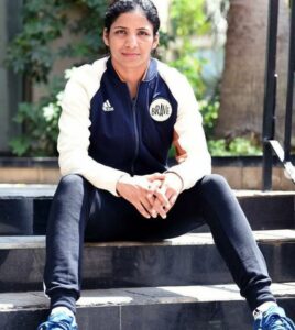 Simranjit Kaur (Boxer) Height, Weight, Age, Boyfriend, Family ...