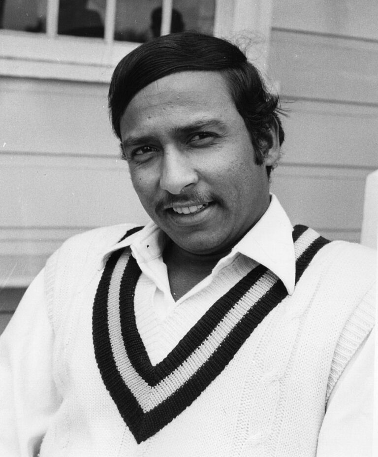 Syed Kirmani Age, Wife, Children, Family, Biography & More » StarsUnfolded