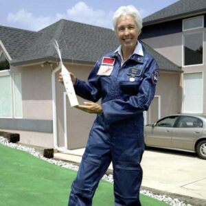 Wally Funk Age, Husband, Family, Biography & More » StarsUnfolded