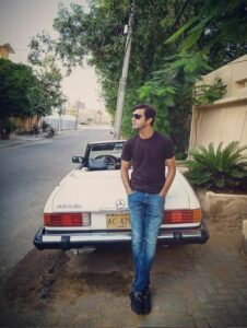 Ahsan Mohsin Ikram Height, Age, Girlfriend, Wife, Family, Biography ...