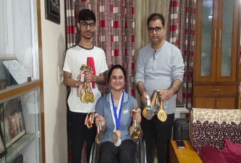 Avani Lekhara Height, Age, Boyfriend, Family, Biography » StarsUnfolded