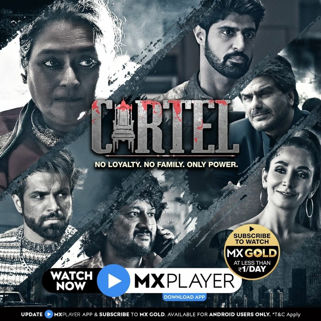 Cartel (ALT Balaji) Cast, Real Name, Actors » StarsUnfolded